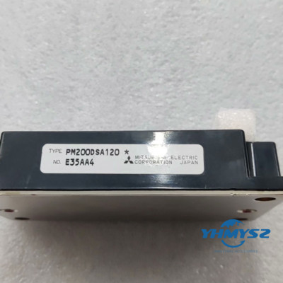 NEW MITSUBISHI PM200DSA120 IPM Module # | eBay