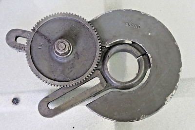 Lathe - Metal Lathe Banjo