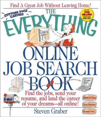Everything Online Job Search (Everything (School Careers)) - Paperback ...