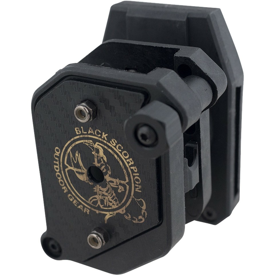 3-Gun, IPSC, USPSA Competition Rig - Belt, Holsters, Magazine Pouches 6 ...