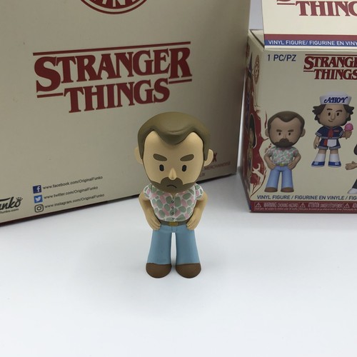 Stranger Things JIM HOPPER Mystery Minis Series 2 New Open NO BOX | eBay