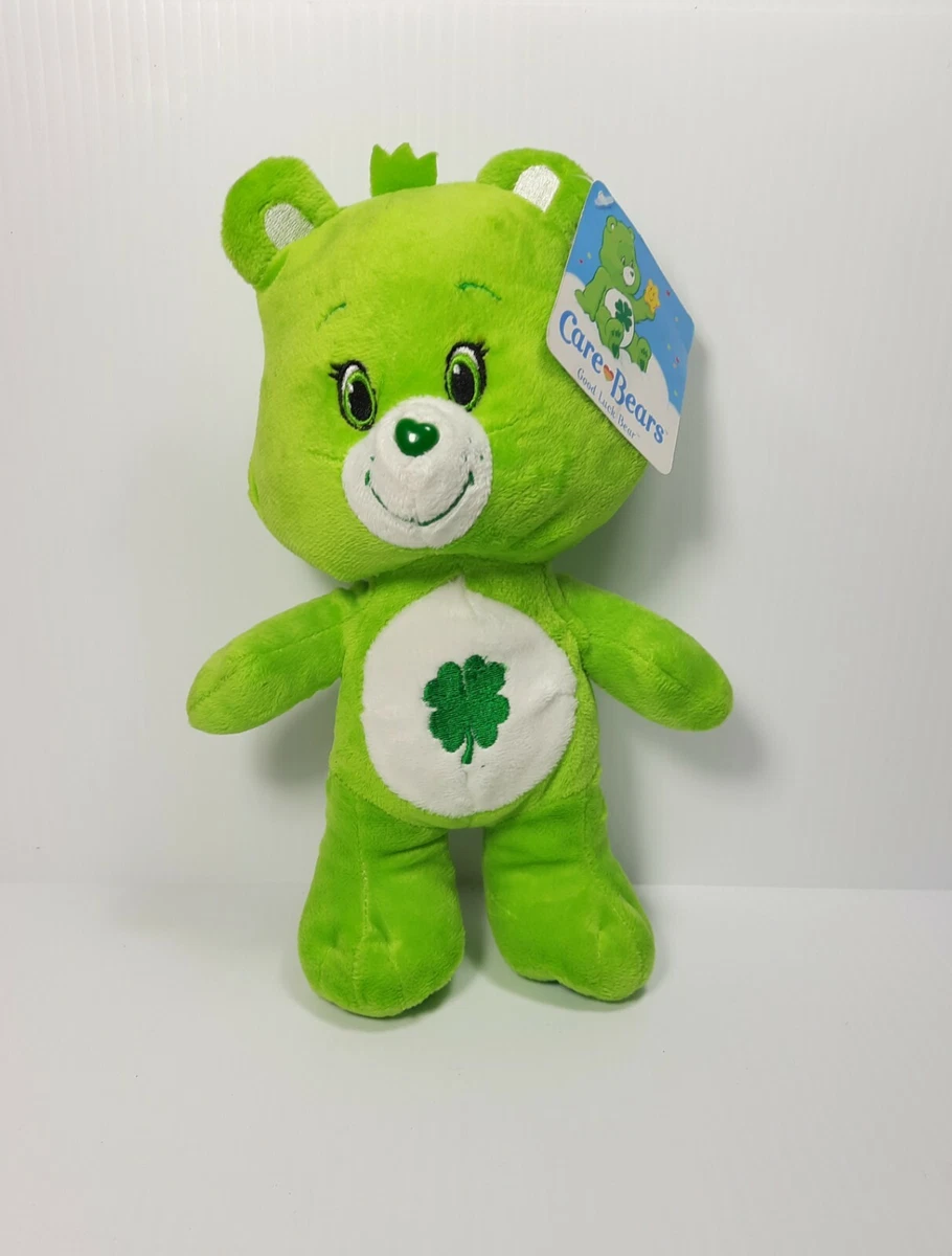 Care Bears Good Luck Bear