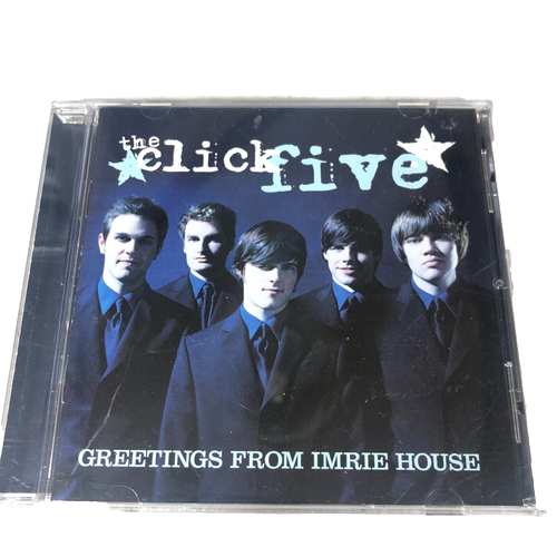 Greetings From Imrie House by Click Five (CD, 2005) 75679382627| eBay