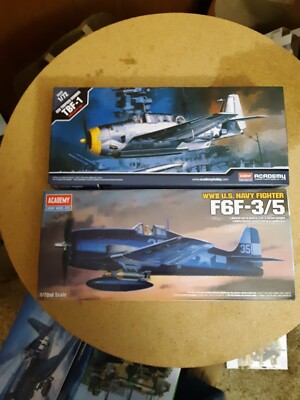 Academy Model Kit Lot | eBay