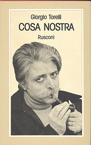 Cosa nostra. de Giorgio TORELLI et Rusconi | eBay