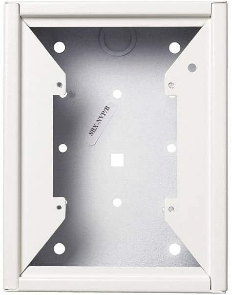Aiphone SBXNVPB White Suface Mount Box for sale online | eBay