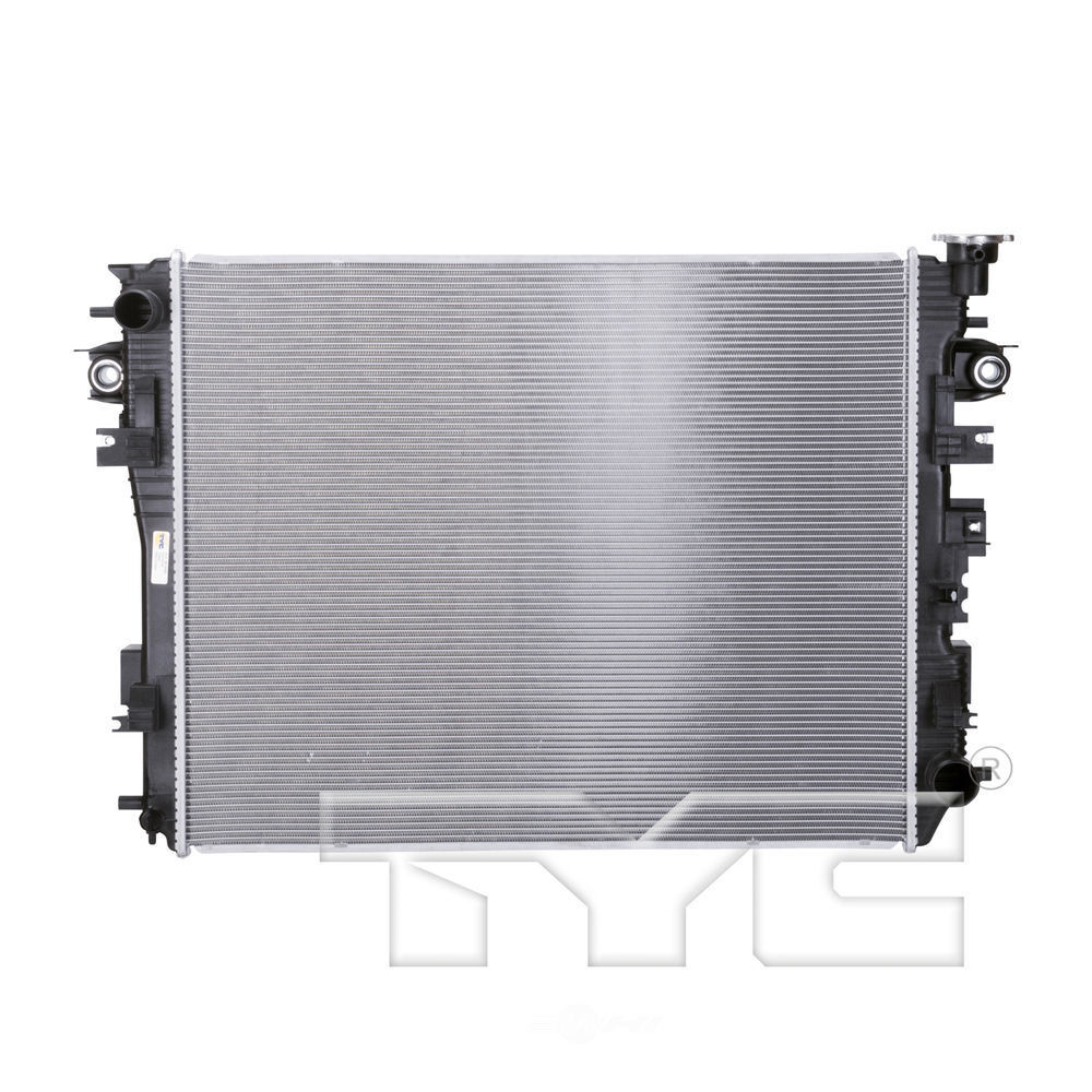Radiator TYC 13494 for sale online | eBay