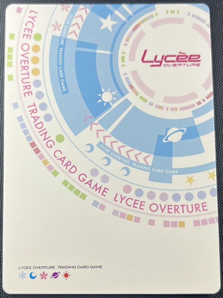 Johann Wolfgang von Goethe Lycee Overture Japanese Card LO-4518 C DiGination 1.0 | eBay