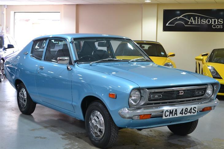 Wire Hood Bonnet Lock Release Cable Fits Datsun, Nissan 120Y 1974 ...