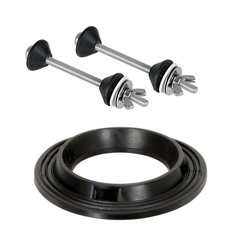 NUCA Flush Valve C231 Dual Flush Syphon & Push Button | eBay UK