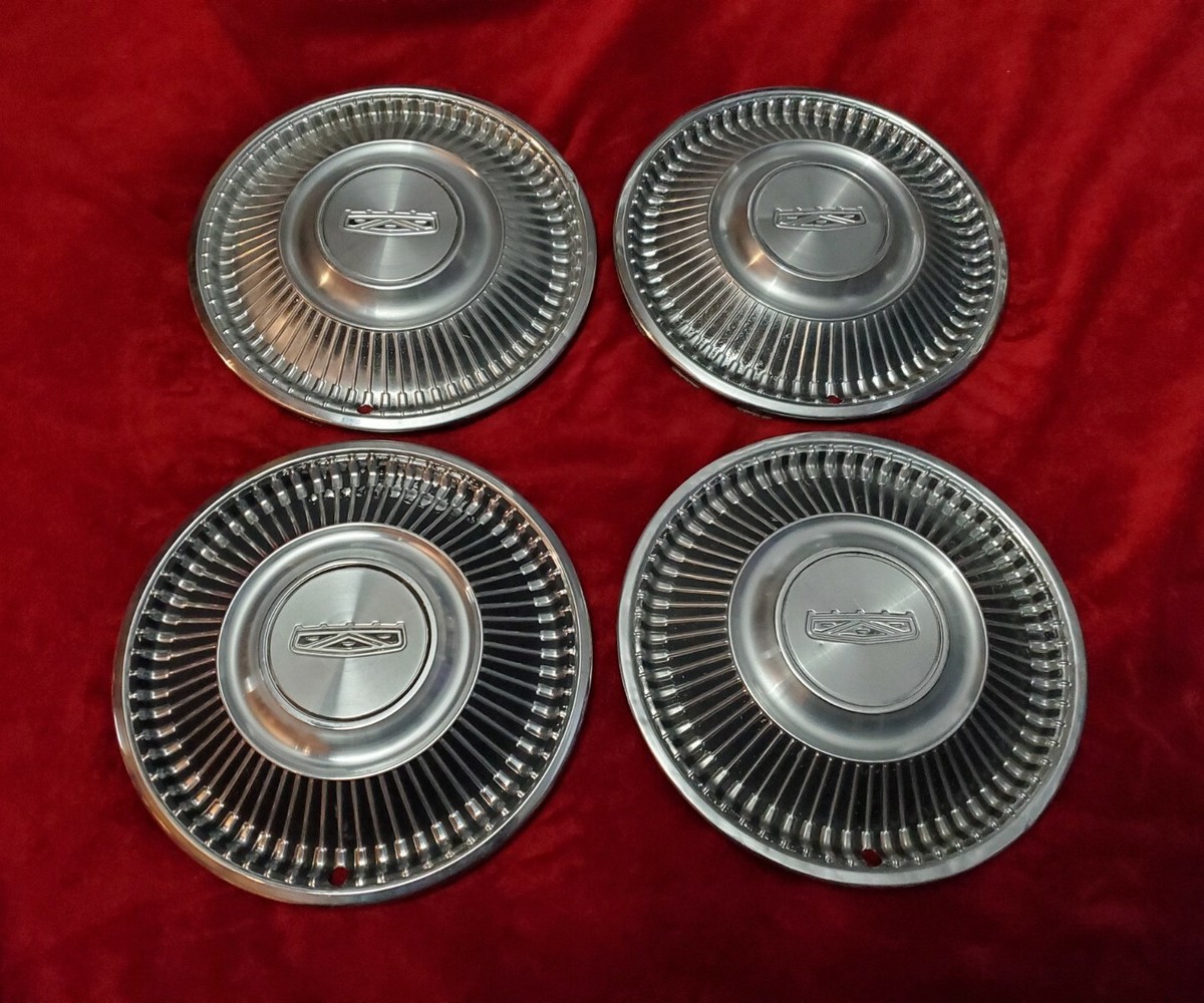 1968 Ford Falcon Hubcaps FORD FALCON Futura Coupe For Sale (refcode