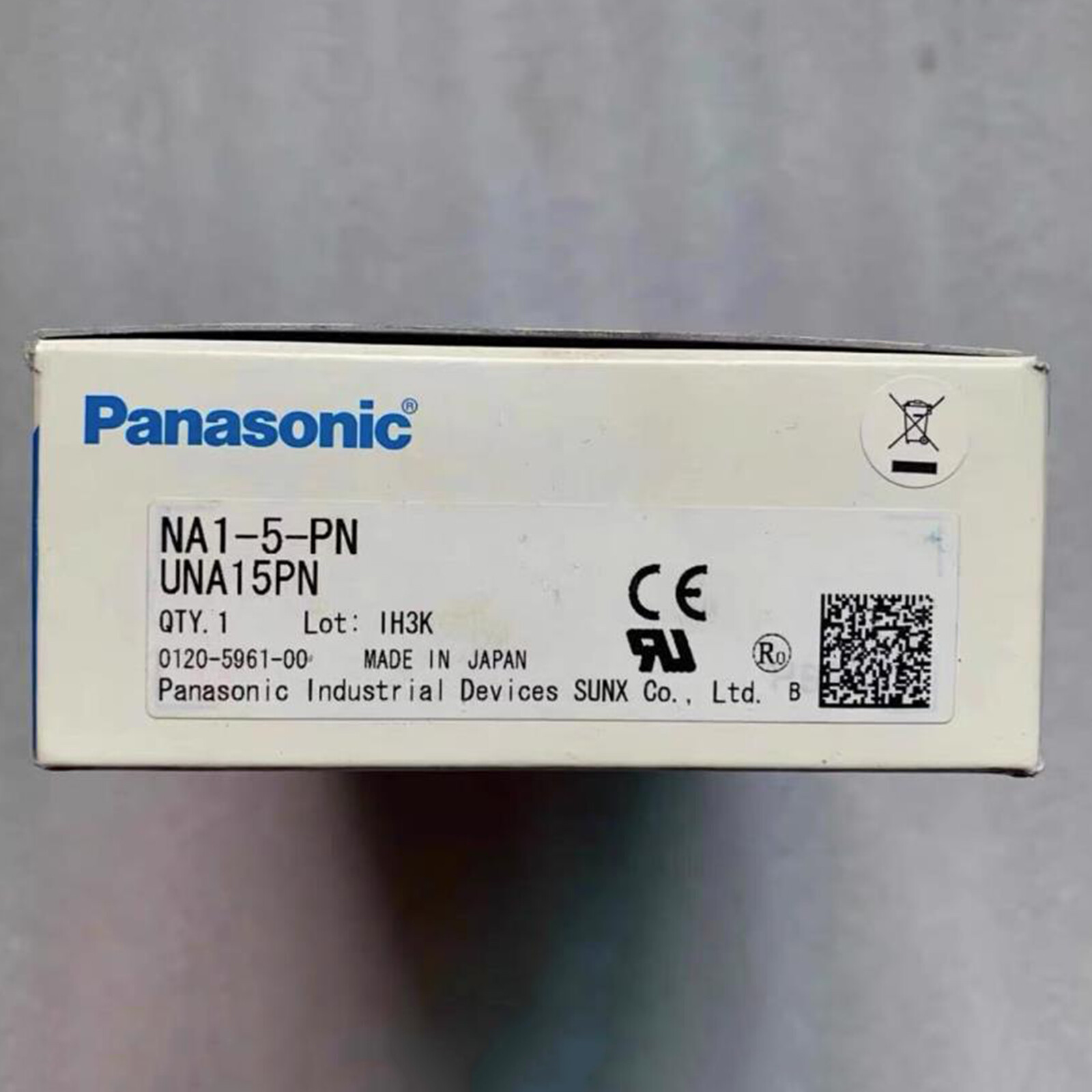 NEW 1PC For Panasonic NA1-5-PN NA15PN Area Sensor In Box Free Shipping ...