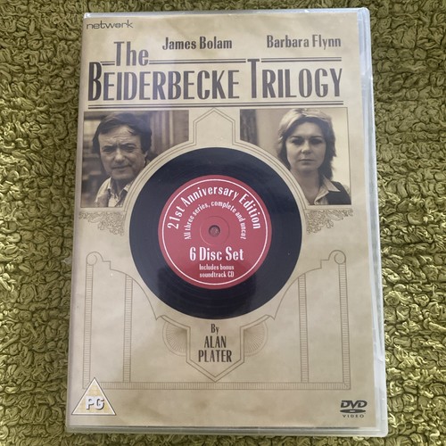The Beiderbecke Trilogy - DVD Box Set - Cert PG - Region 2 | eBay UK