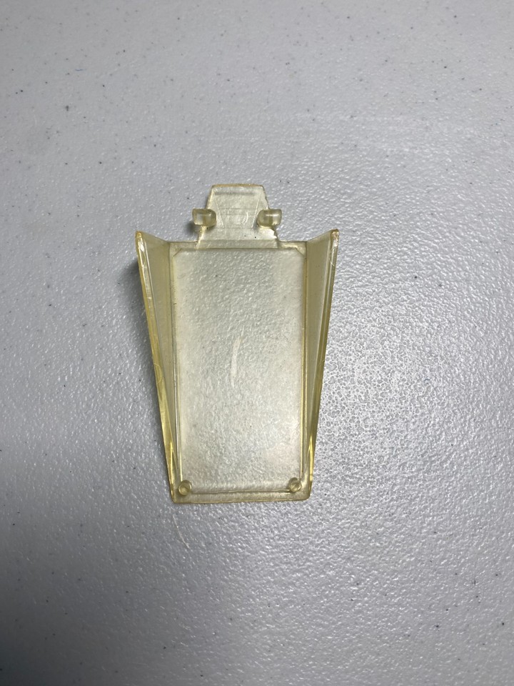 Vintage Star Wars Original X-Wing Canopy Glass Cockpit Cover Hatch 1978 ...