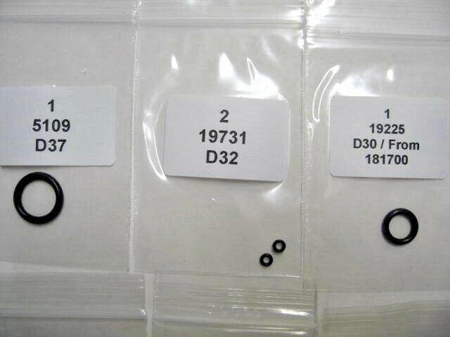 FX Crown and Crown MKI Air Rifle O-Ring Kit / R&S 2-18CFX | eBay