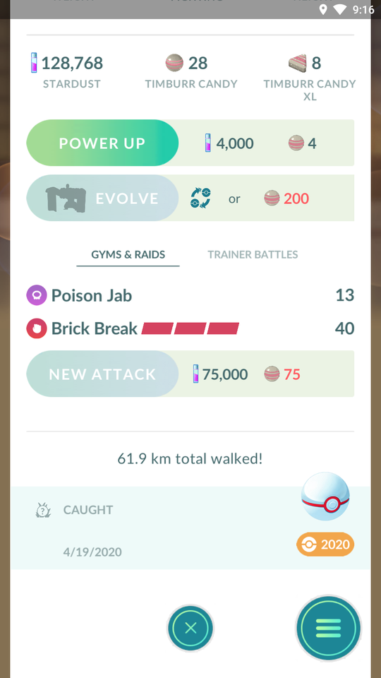 Pokemon Best Buddy Gurdurr Trade - CONKELDURR TRADE TO EVOLVE! | eBay