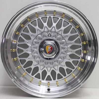 15 inch AFTERMARKET ALLOY WHEELS BBS STYLE TO SUIT BMW E21 /E30 3 ...