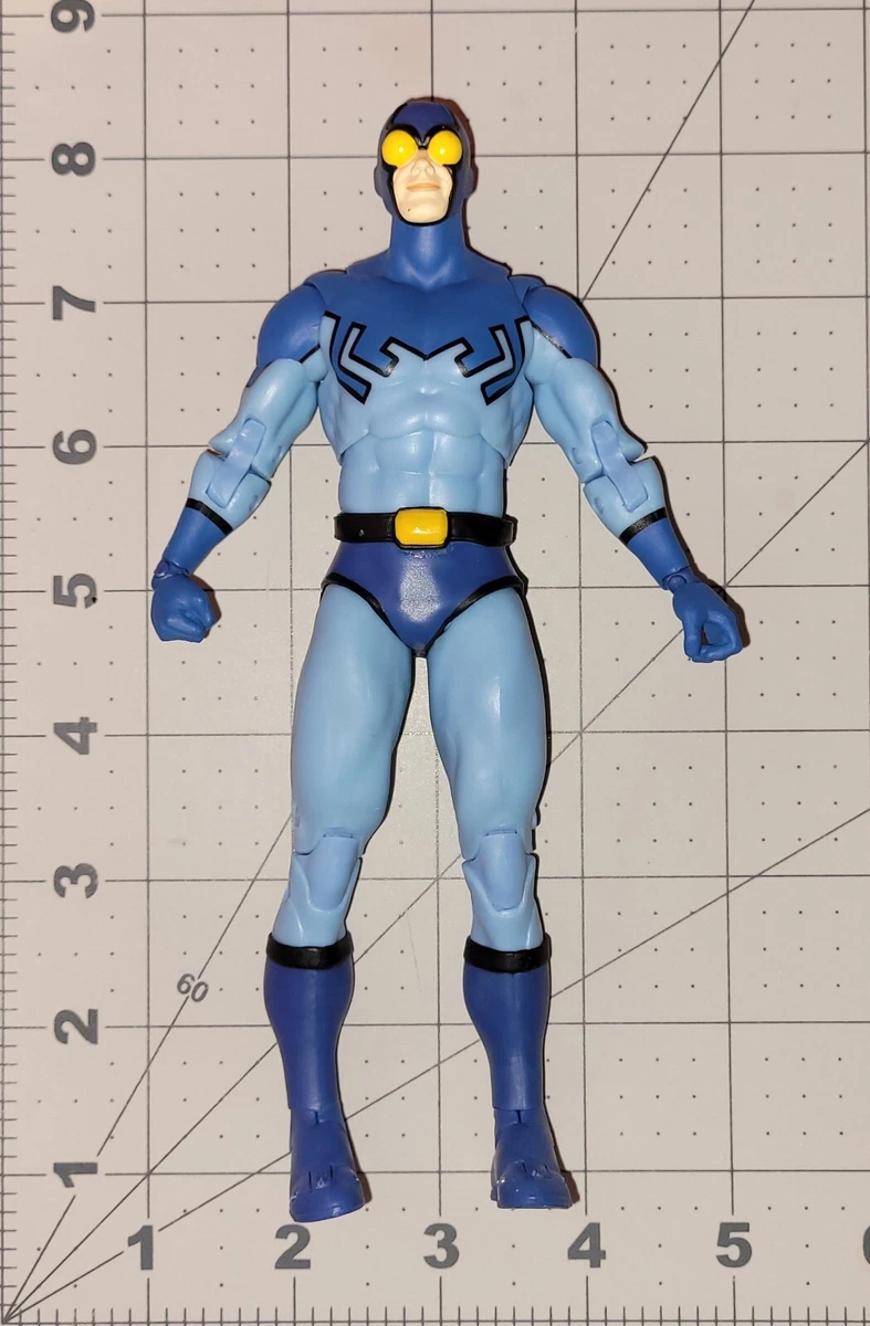Blue Beetle Ted Kord