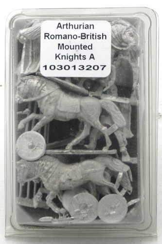 Hail Caesar 103013207 Arthurian Romano-British Mounted Knights A (Dark ...