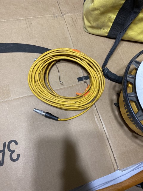 Trimble 4800 GPS Receiver 460 - 470 MHz PN 32119-56 for sale online | eBay