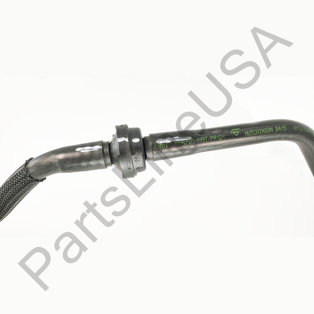 Maserati Ghibli Quattroporte Pipe Between Union and Intake Manifold ...