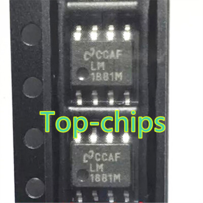 5PCS LM1881MX LM1881M Video Sync Separator SOP8 | eBay