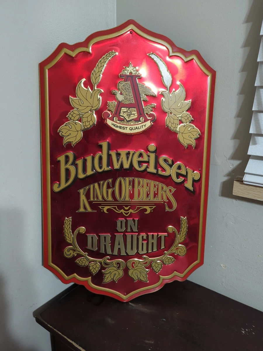 Budweiser King Of Beers Logo