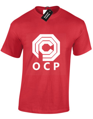 Ocp Police Classic Retro Movie Film Present Nice Unisex T-Shirt | eBay