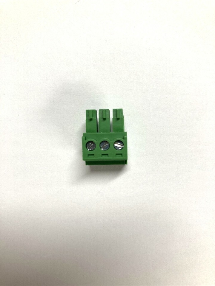 3.81mm Phoenix Connector Phoenix Contact PCB Terminal Block 2/3/4/5/6/7 ...