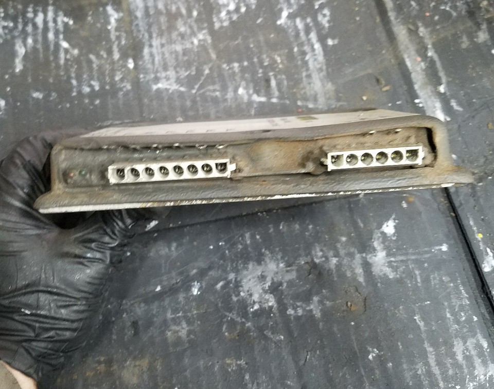 Used Working Crown Controller 117598 | eBay