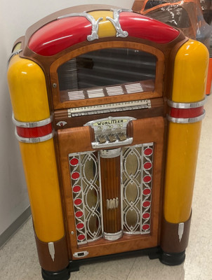 Vintage Wurlitzer Model 800 Restored Serial # 469877 | eBay