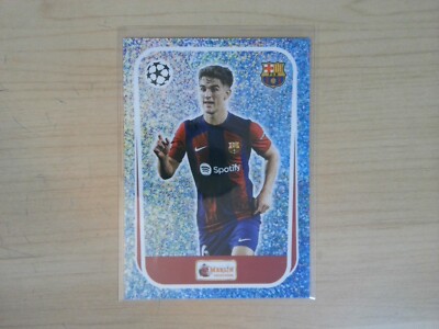 2023-24 Topps Merlin's Heritage Uefa Club Competitions - Merlin Most ...