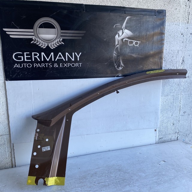 TESLA MODEL Y B-PILLAR BODY PANEL LEFT DRIVER 2020 2021 2022 1549228-S0 ...