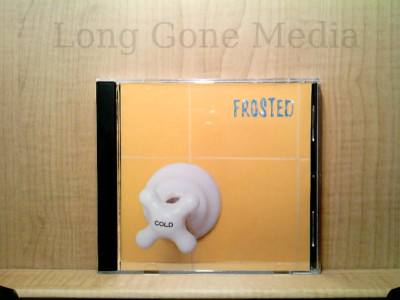 Cold by Frosted (CD, Promo) 720642500323| eBay