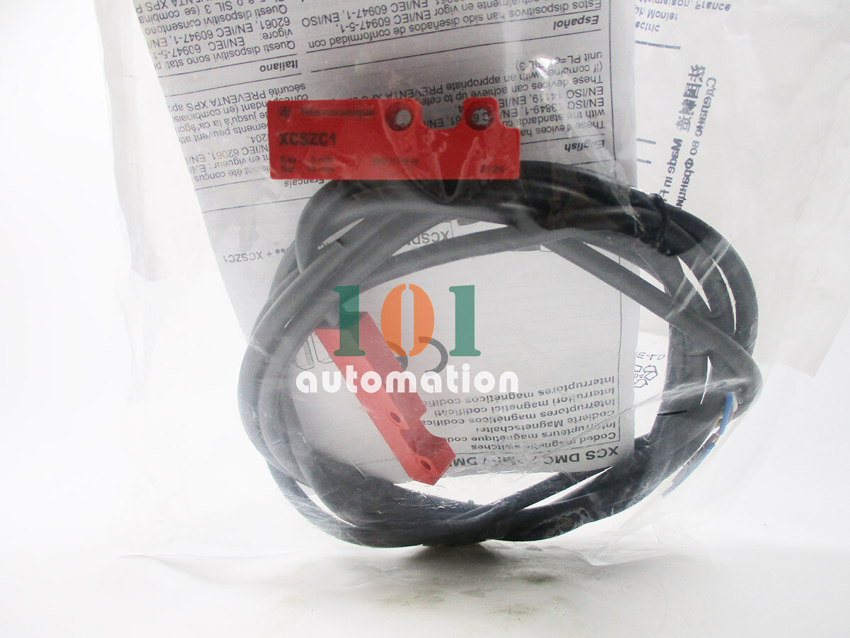 1set NEW Safety magnetic switch XCSDMC5902 (XCSZC5902+XCSZC1) | eBay