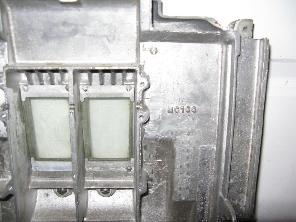Antique 1930s 10 Cent Pace Comet Slot Machine Lower Casting Original ...