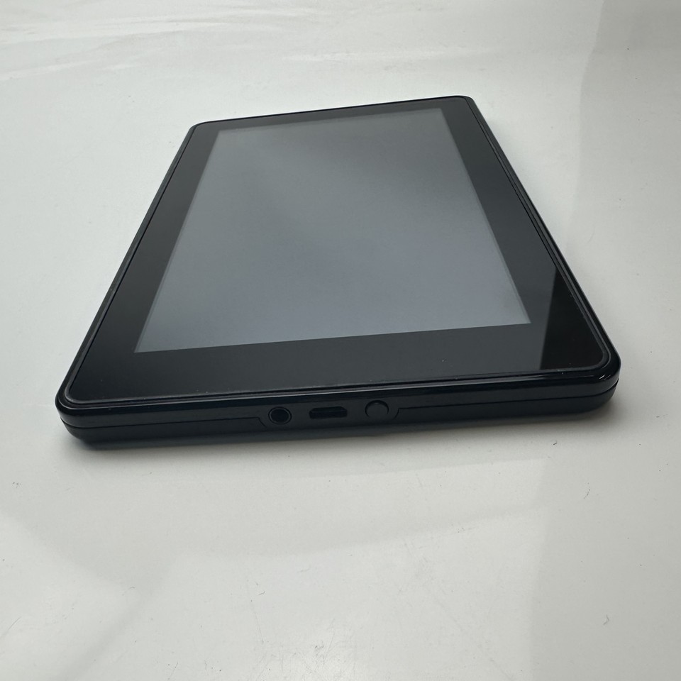 Amazon Kindle Fire 1st Gen D01400 8GB 7" WI-FI Black Tablet | eBay
