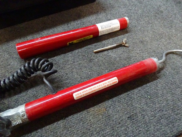 Hastings 6706 Phase Tell II Digital Voltage Phasing Meter 20Kv w ...