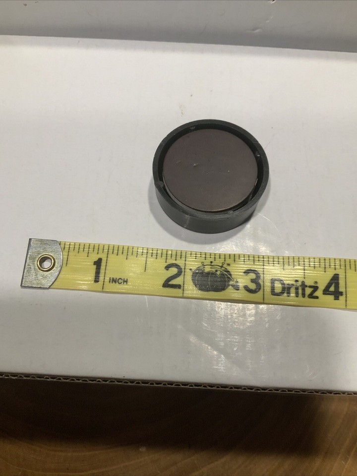 Vintage Montreal Canadiens Hockey Puck Magnet NHL | eBay