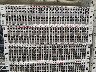 ADC DSX4R-C32 Chassis 32-pos DS3 Rear Cross-connect DSX-3 | eBay