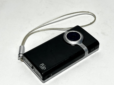 Flip Video Mino F360B Video Camera Camcorder Tested | eBay