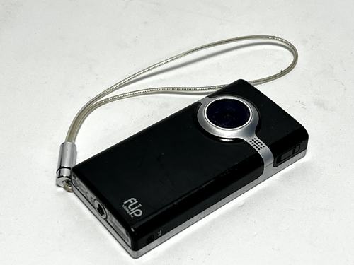 Flip Video Mino F360B Video Camera Camcorder Tested | eBay