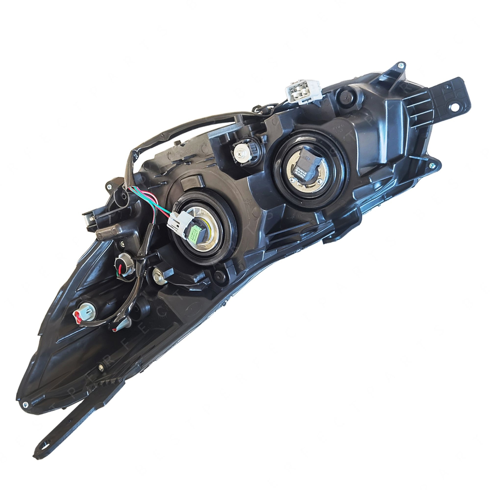 Change Headlight Bulb 2014 Subaru Crosstrek