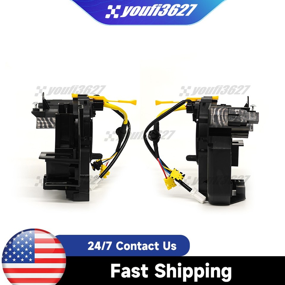 Clock Spring with Sensor for Chrysler 300 Dodge Charger Challenger 15 ...