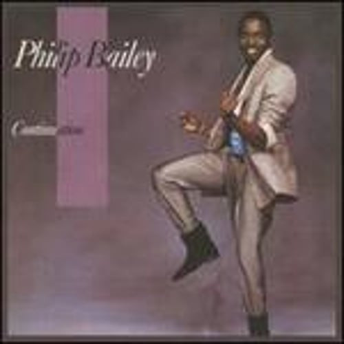 Continuation by Philip Bailey: New 886976608125| eBay