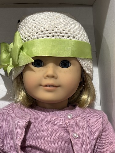 American Girl Doll kit with freckles f7736-AF1A | eBay