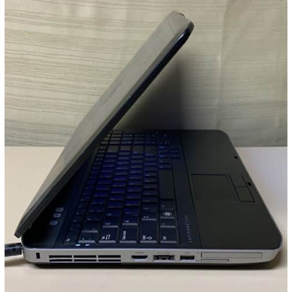 Dell Latitude E5530 15.6" i5-3230M @2.60GHz 8GB 500GB HDD DVD+RW Laptop ...