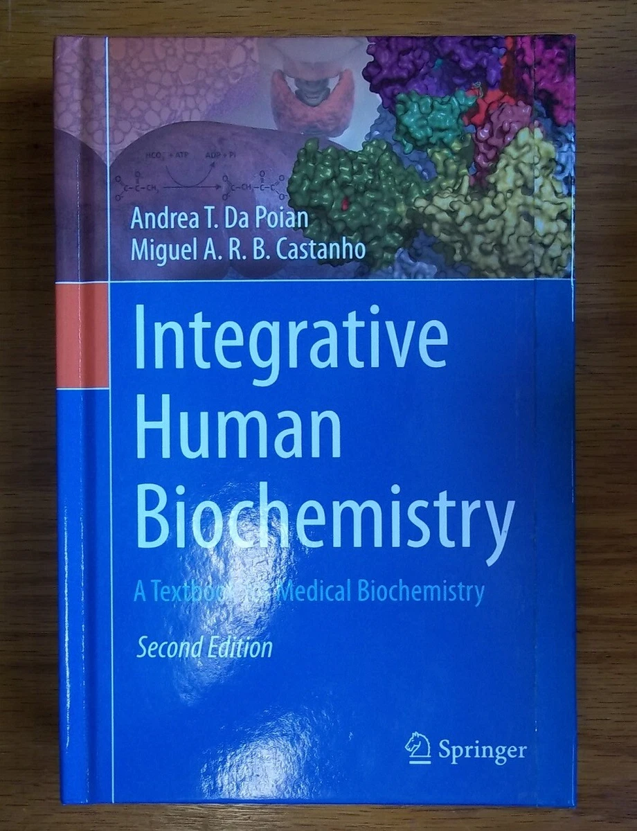 Biochemistry Textbook