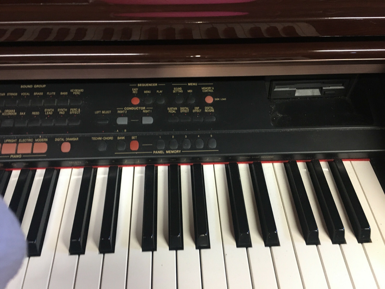 Technics sx PR 900 Electronic Piano In Very Nice Condition. | eBay