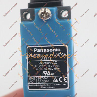 New 1PC For Panasonic Mini Limit Switch AZ8111 AZ-8111 Free Shipping | eBay
